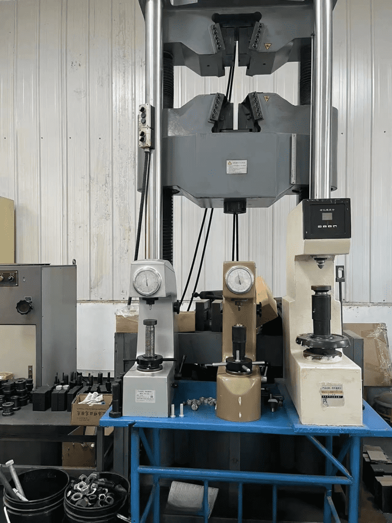 About Us - HANDAN YANLANG FASTENER CO., LTD