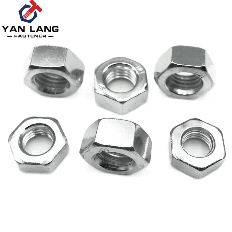 Nut Archives - HANDAN YANLANG FASTENER CO., LTD