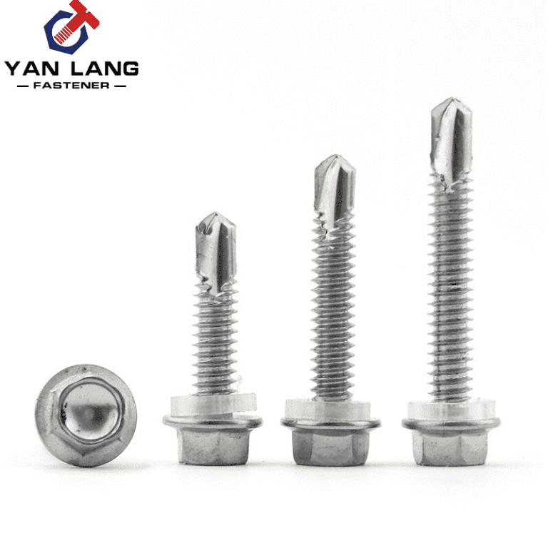 Self-Drilling Screw - HANDAN YANLANG FASTENER CO., LTD